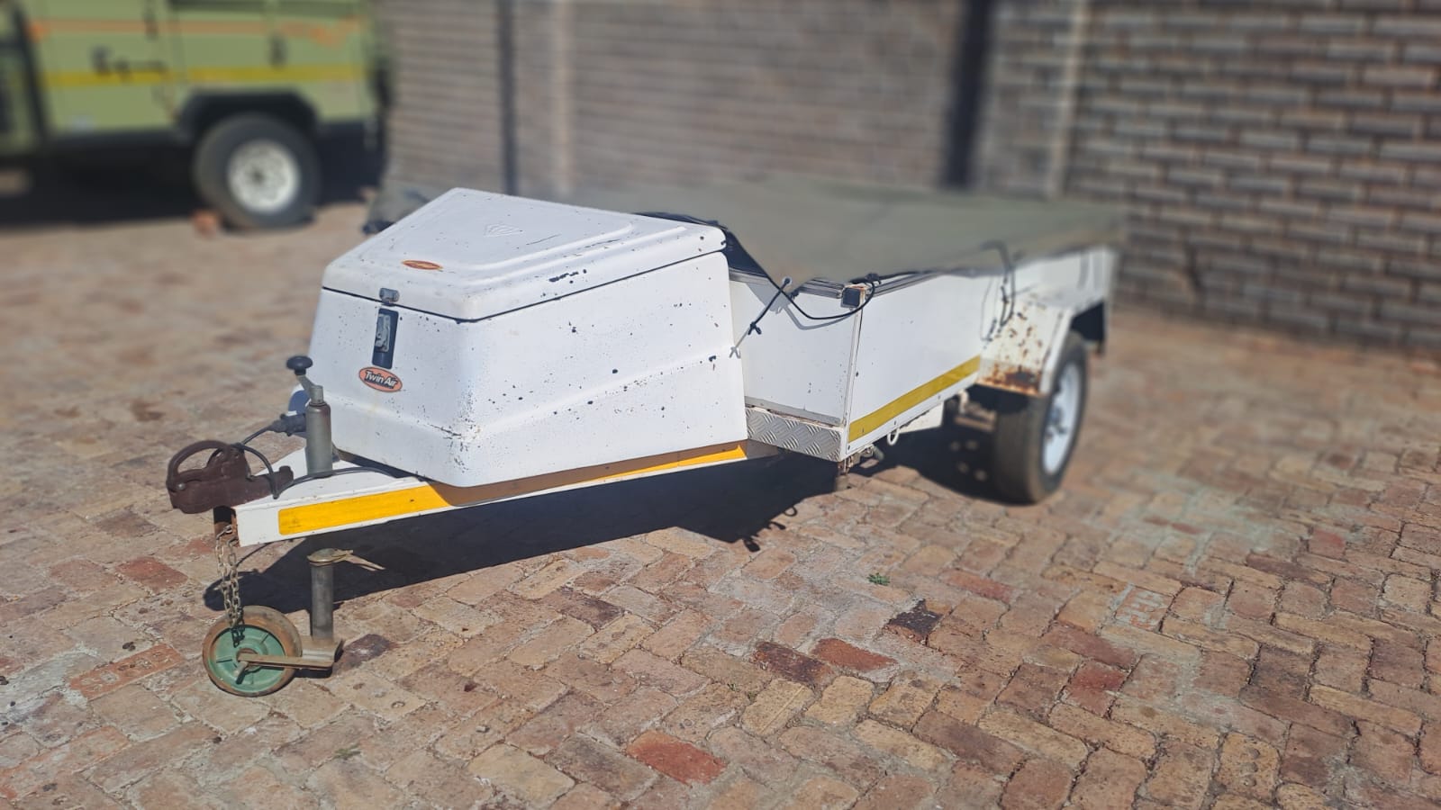 Home Built Trailer – All4Sale